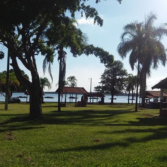 Parque Turístico “João Simão Garcia” – Turismo Buritama